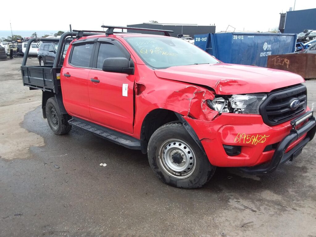 FORD RANGER 2.2 LITRE AUTOMATIC WRECKING - Hotline Auto Parts Adelaide
